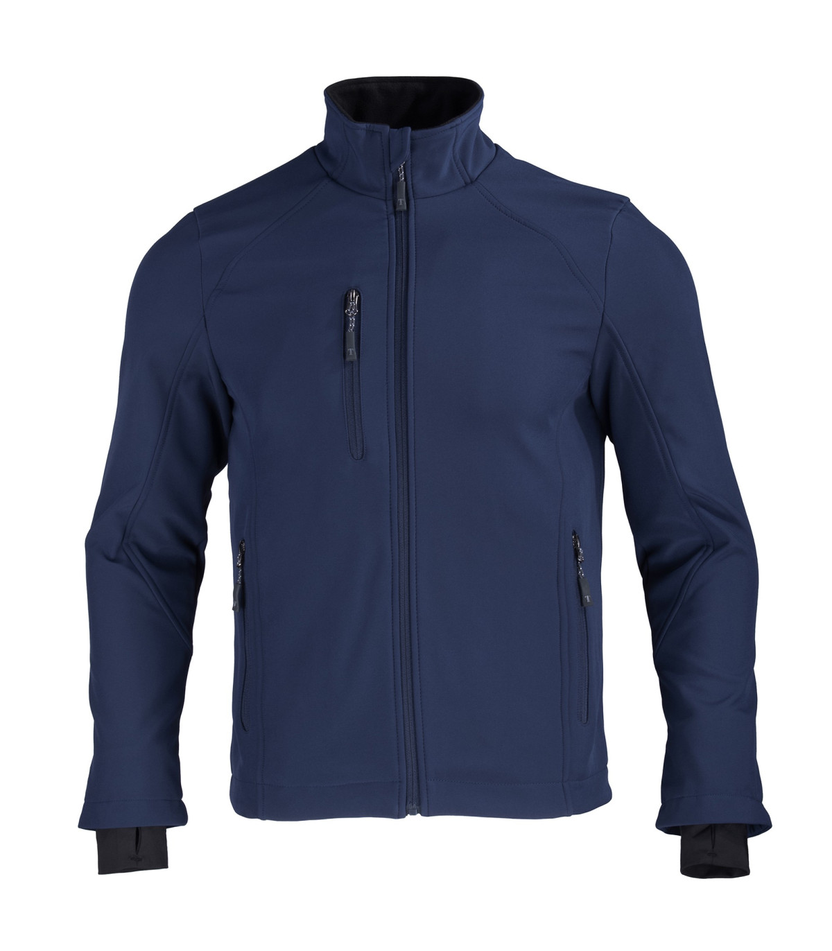Chaqueta Softshell Rhelmu Hombre