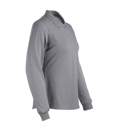 POLERA POLO DRYFRESH M/L MUJER 60% ALG 40% POLY