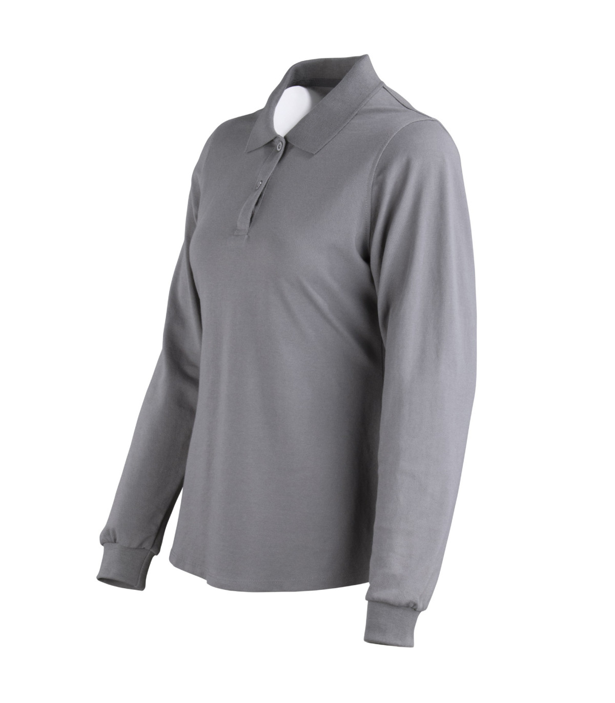 POLERA POLO DRYFRESH M/L MUJER 60% ALG 40% POLY