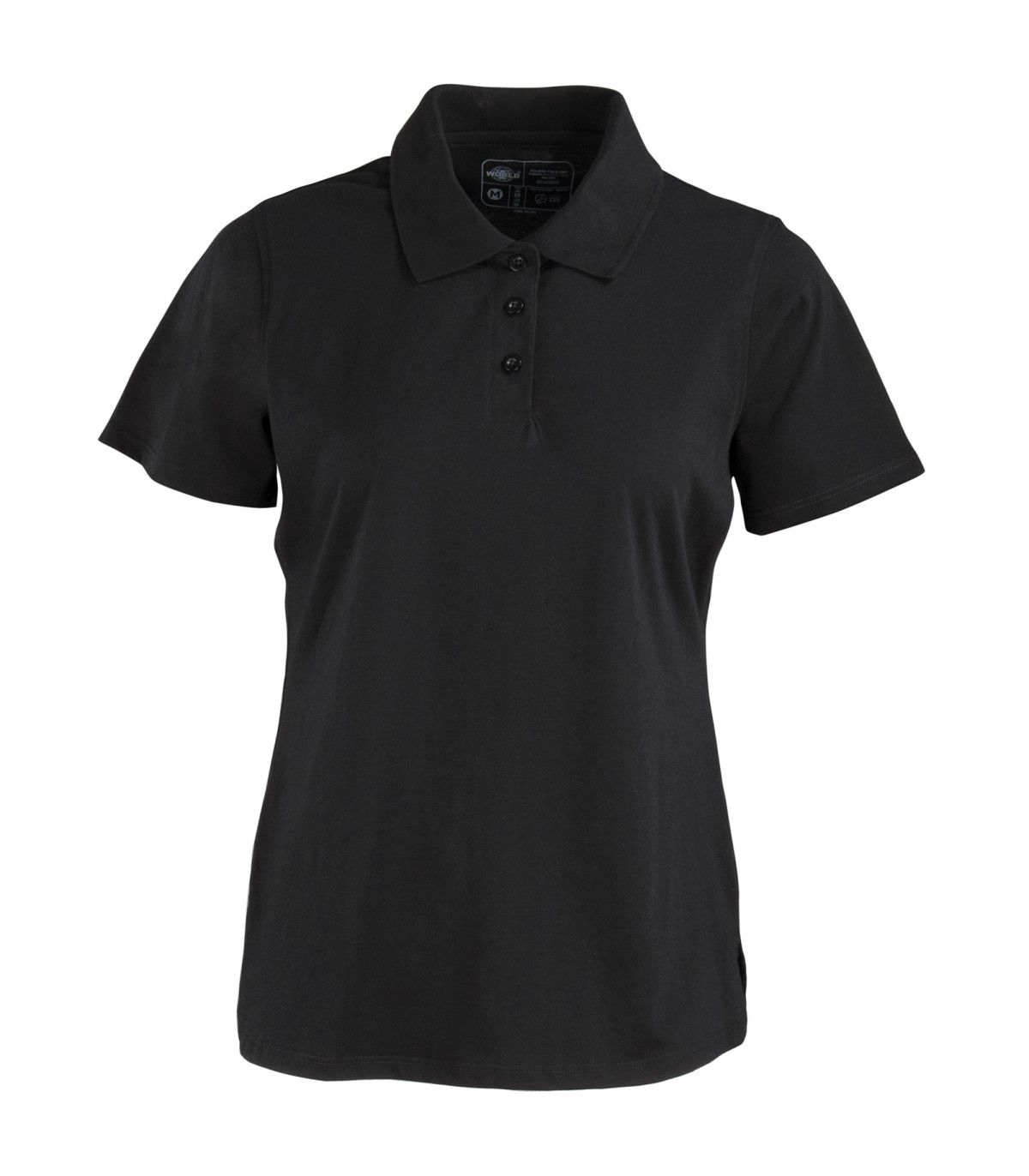 POLERA POLO DRYFRESH SMOOTH M/C MUJER