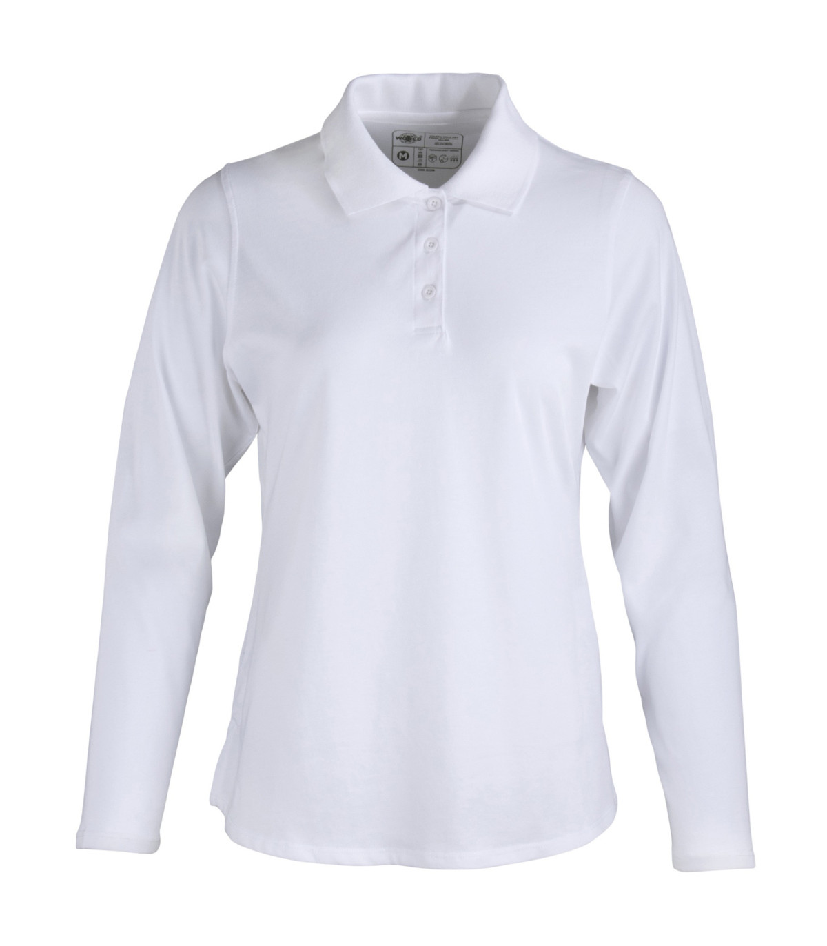 POLERA POLO DRYFRESH SMOOTH M/L MUJER CERT