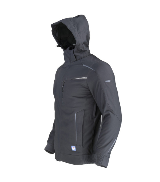 PARKA PANGUE SOFTSHELL OUTWORK M/L HOMBRE