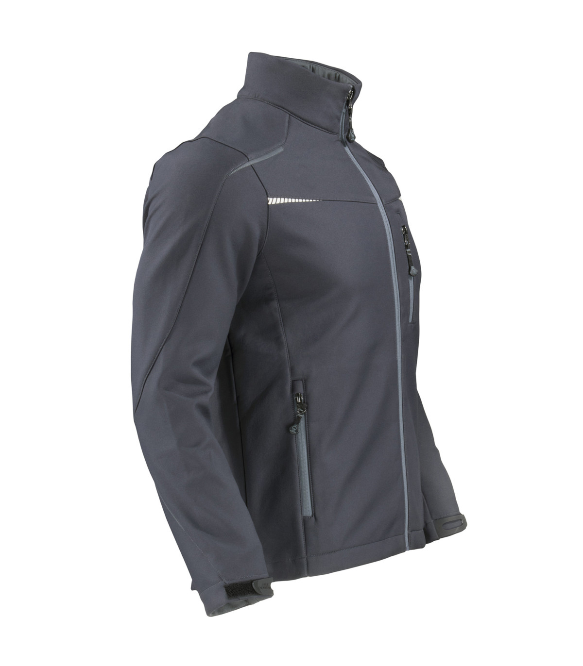 PARKA PANGUE SOFTSHELL OUTWORK M/L HOMBRE