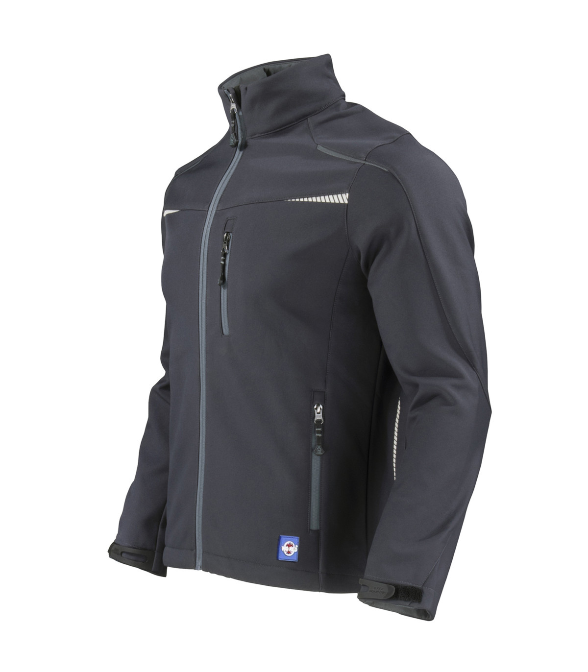 PARKA PANGUE SOFTSHELL OUTWORK M/L HOMBRE