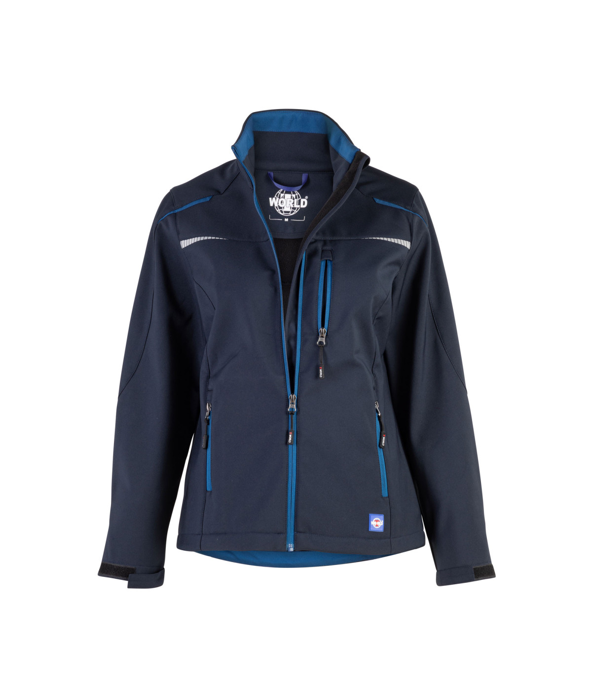 Parka Pangue Softshell Outwork Mujer