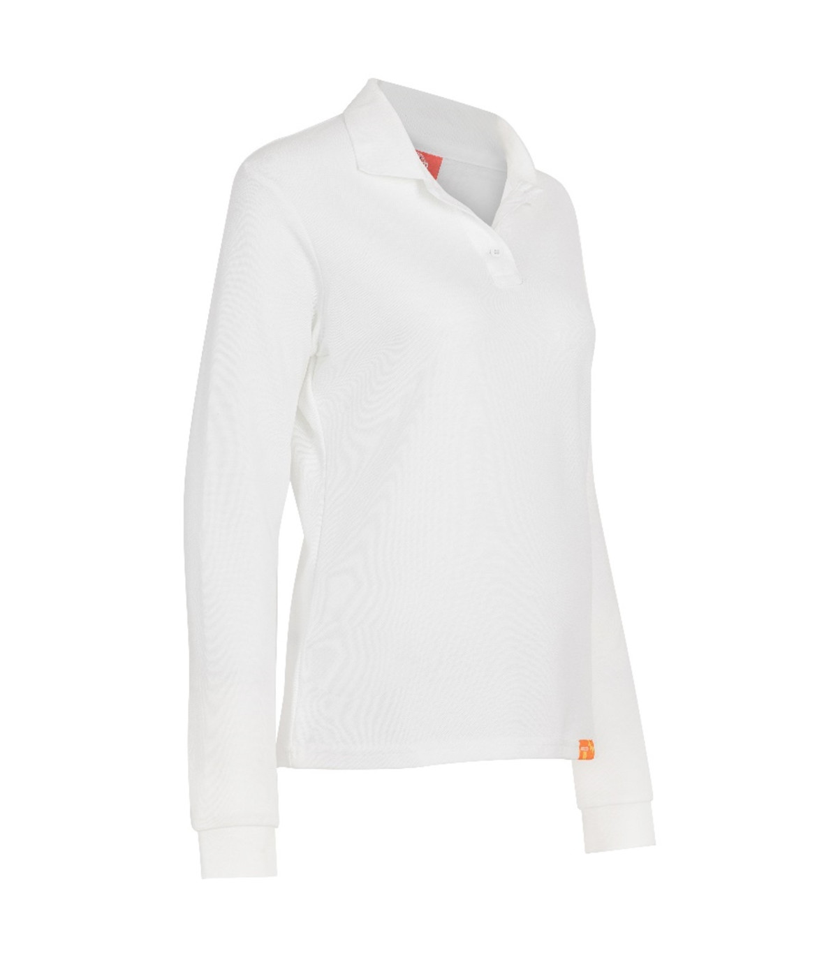 POLERA POLO M/L MUJER 60% ALG 40% POLY