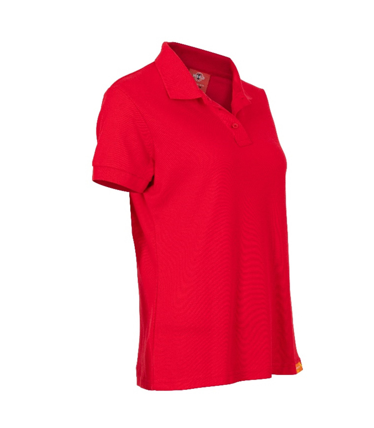 POLERA POLO M/C MUJER 60% ALG 40% POLY