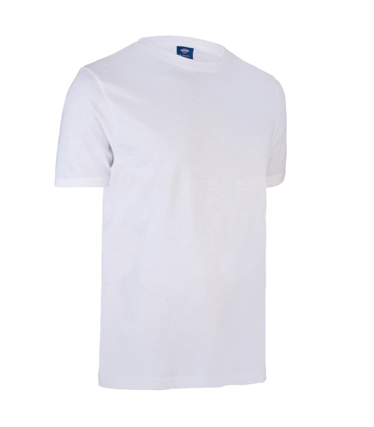 POLERA M/C HOMBRE 100% ALG