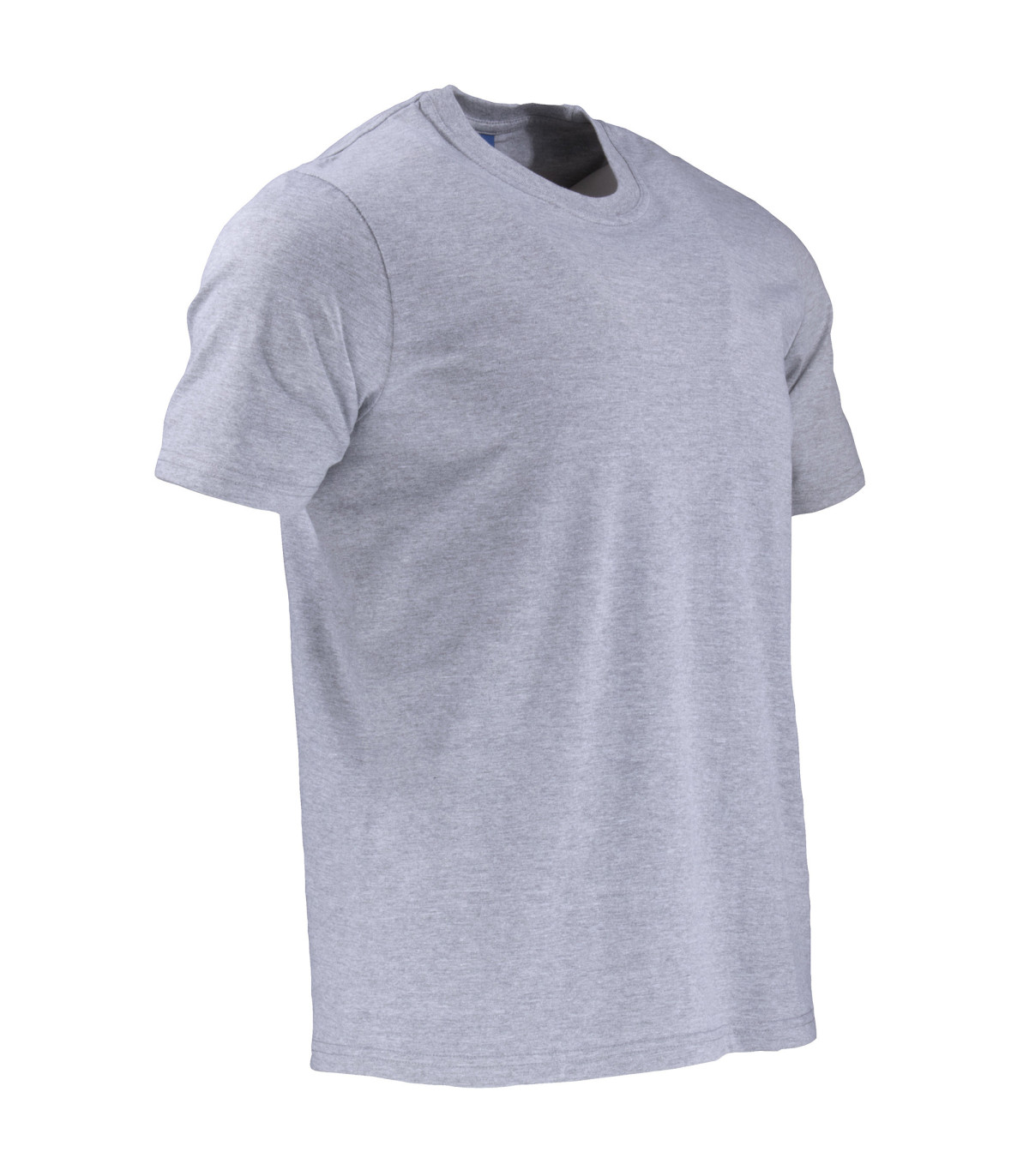 POLERA M/C HOMBRE 100% ALG