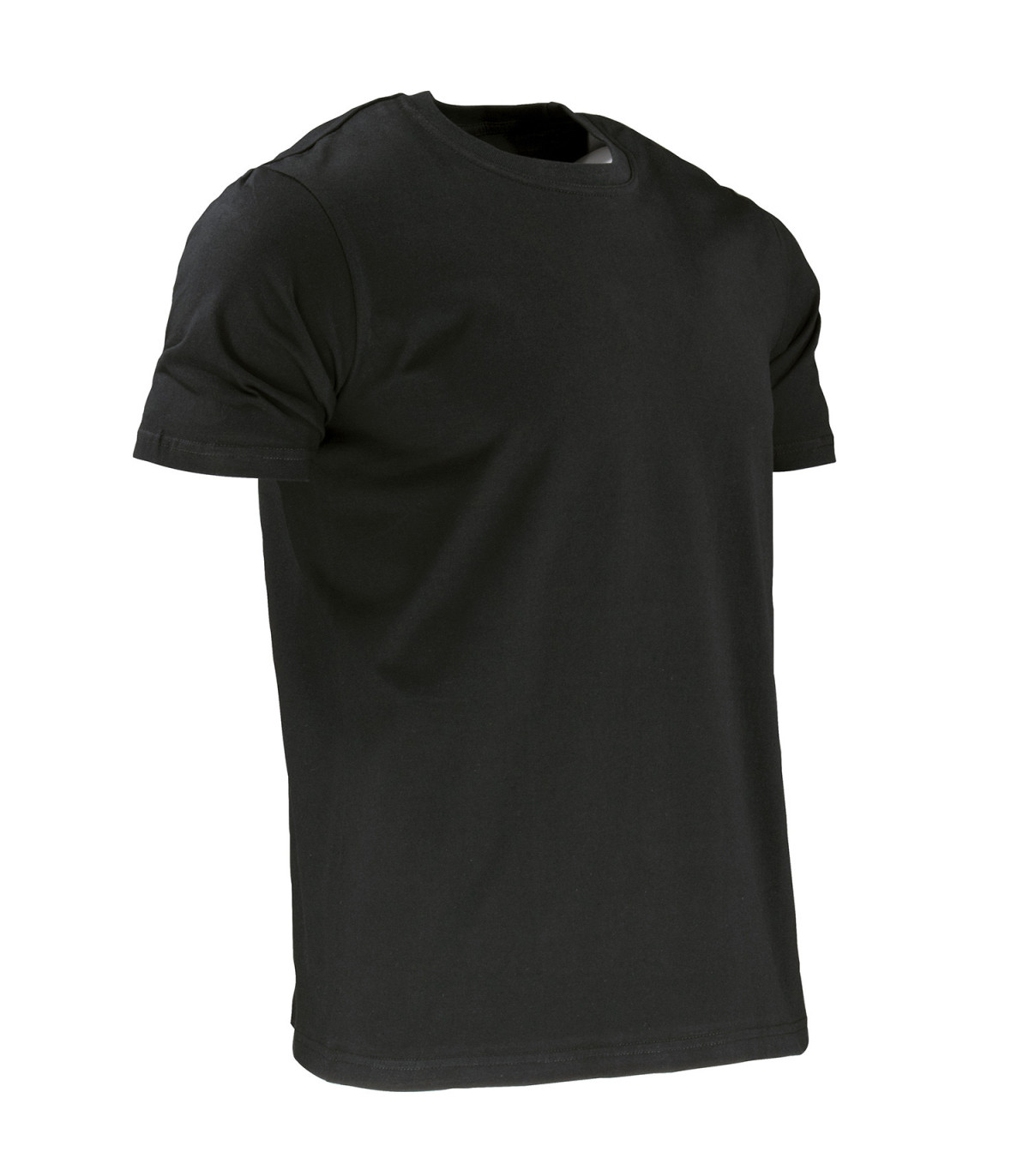 POLERA M/C HOMBRE 100% ALG