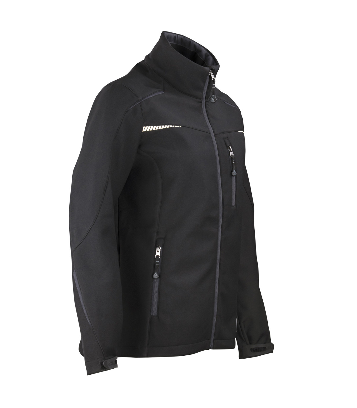Parka Pangue Softshell Outwork Mujer