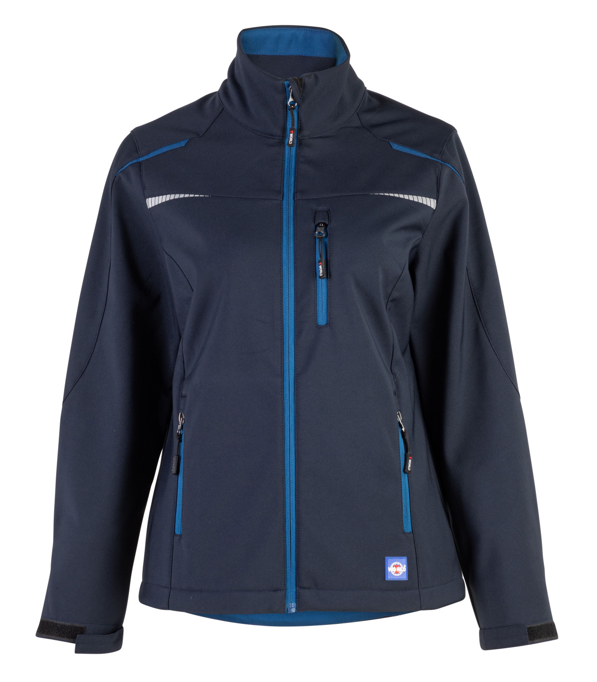 Parka Pangue Softshell Outwork Mujer