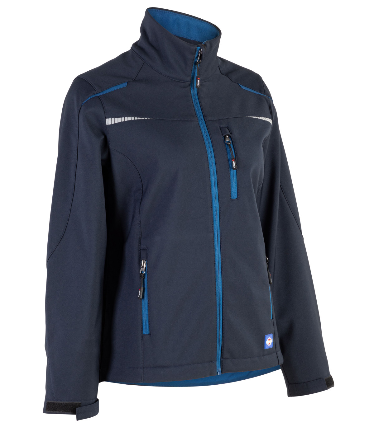 Parka Pangue Softshell Outwork Mujer