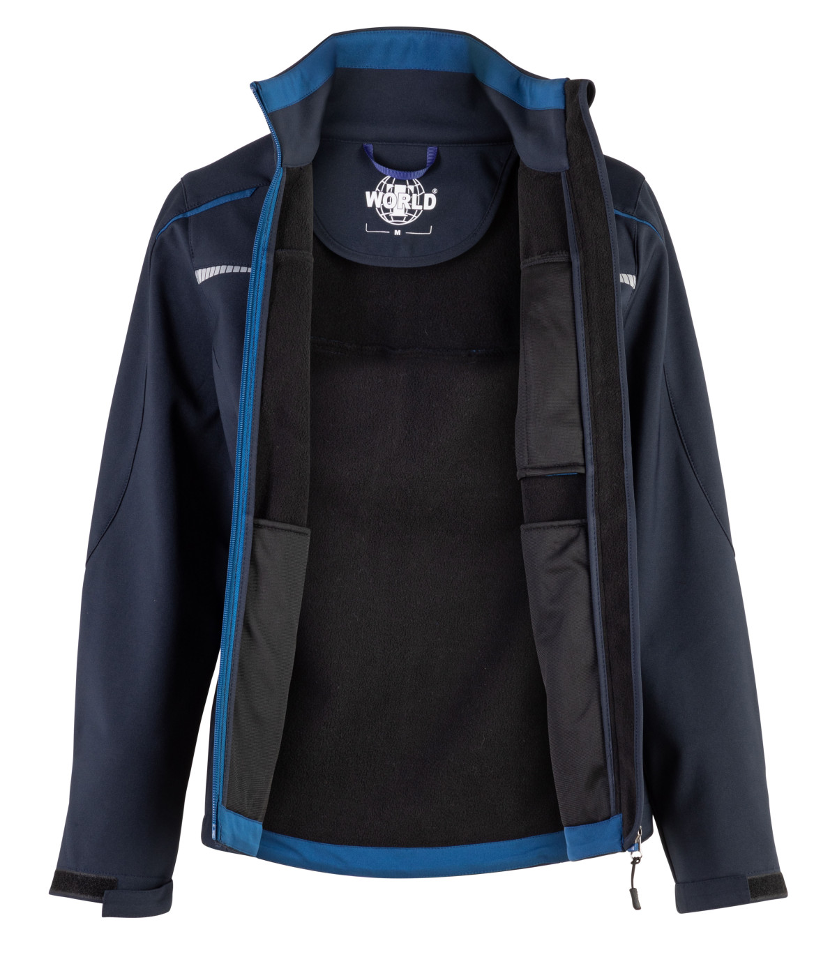 Parka Pangue Softshell Outwork Mujer