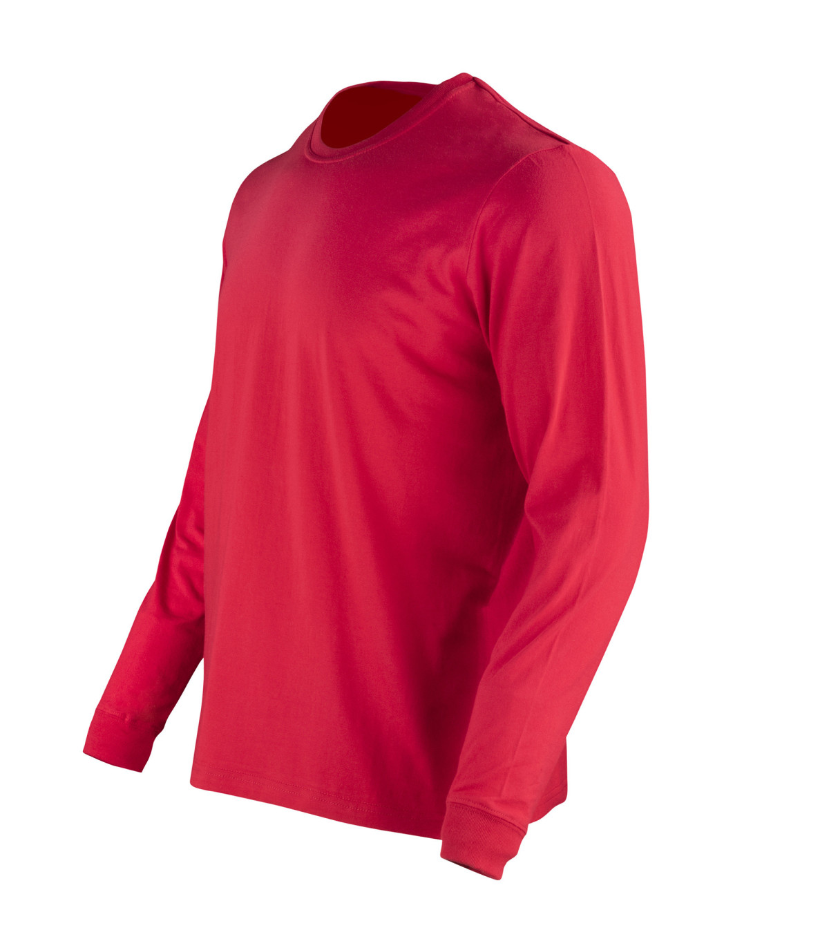 POLERA M/L HOMBRE 100% ALG 170G