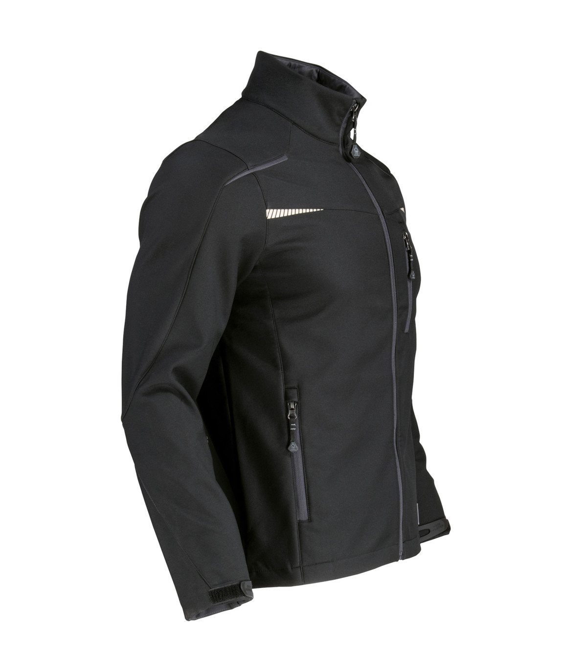 PARKA PANGUE SOFTSHELL OUTWORK M/L HOMBRE