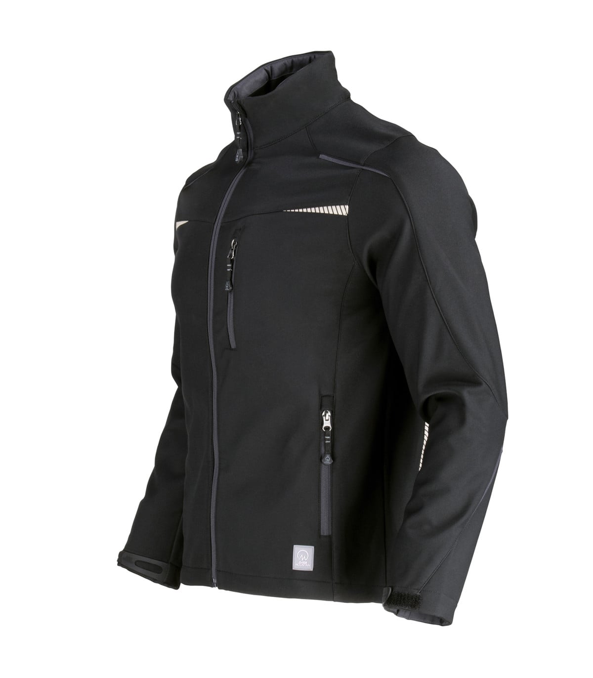 PARKA PANGUE SOFTSHELL OUTWORK M/L HOMBRE