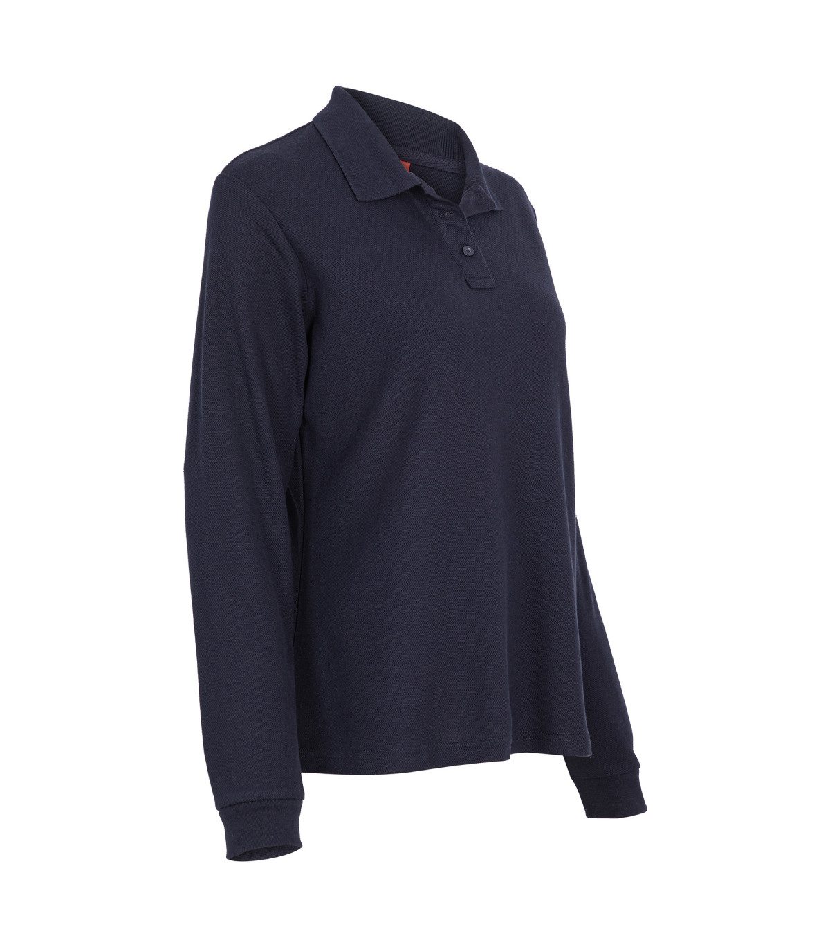 POLERA POLO M/L MUJER 60% ALG 40% POLY