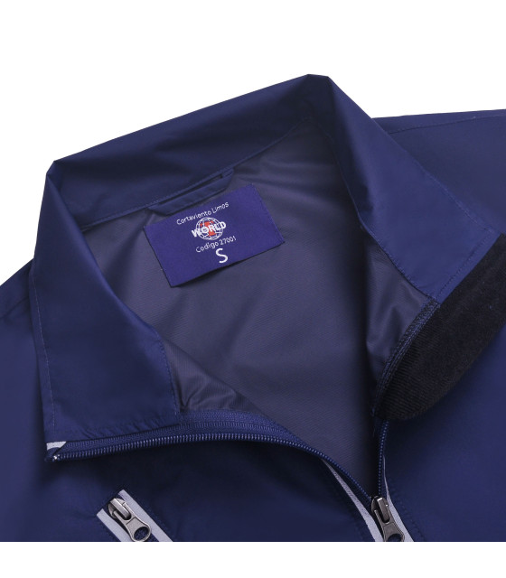 CORTAVIENTO BASIC M/L MUJER